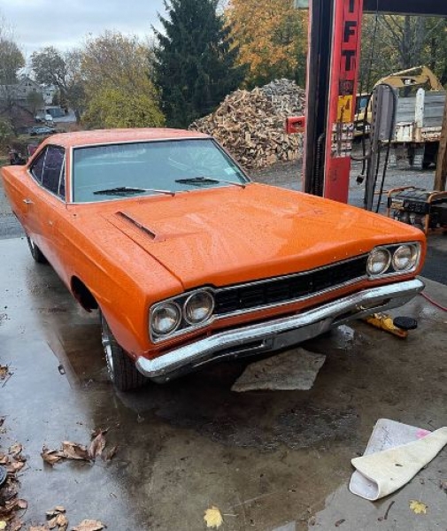 1968 Plymouth Road Runner | ID-108812