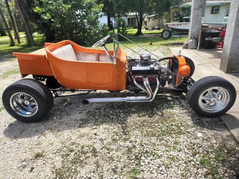 1923 Ford T Bucket | ID-105519