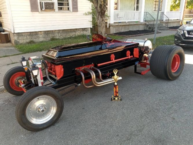 1925 Ford Hot Rod | ID-83420