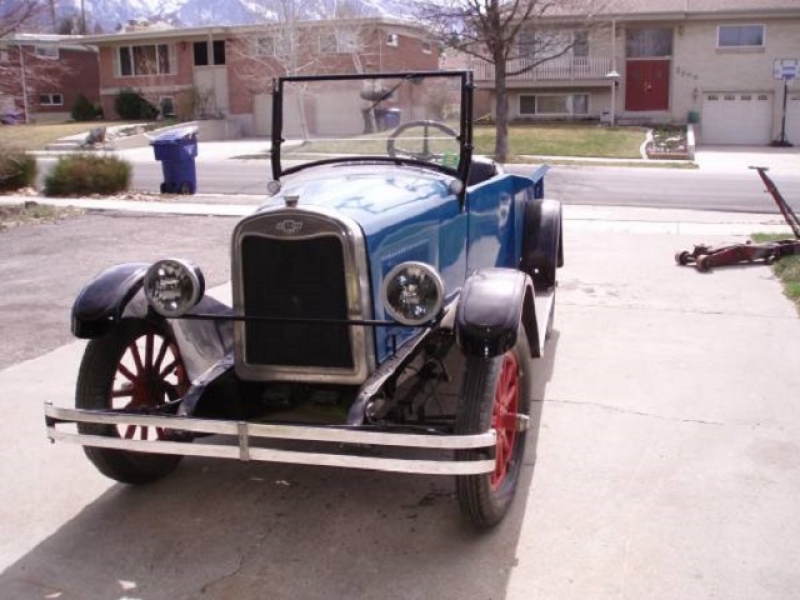 1925 Chevrolet Pickup | ID-99152