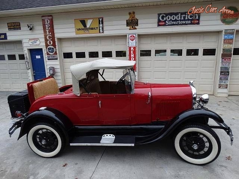 1929 Ford Model A | ID-64635