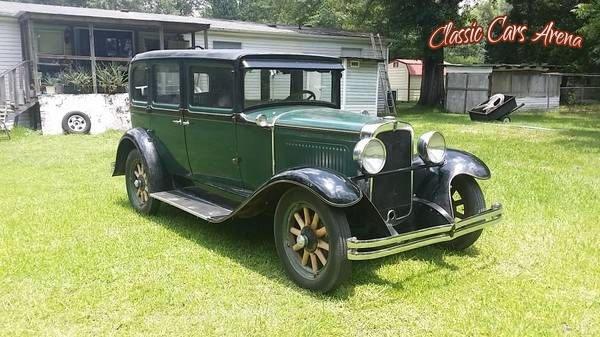 1929 Nash Model 420 | ID-39650