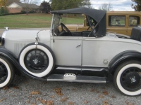 1929 Shay Model A | ID-135323