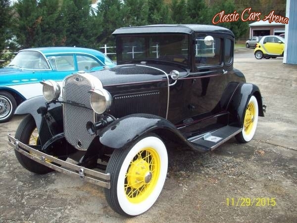 1930 Ford Model A | ID-3685