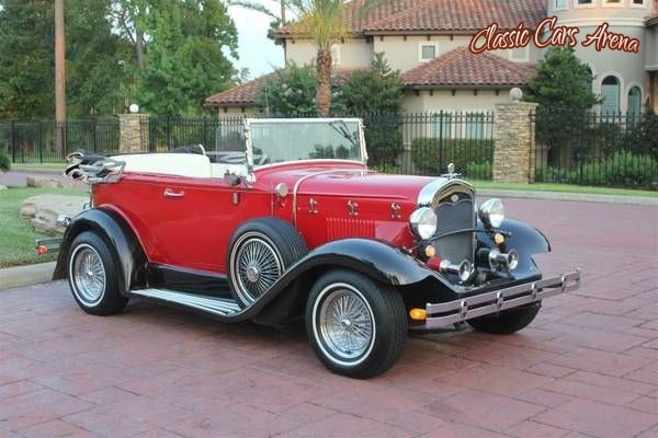 1939 Ford Model A | ID-24387