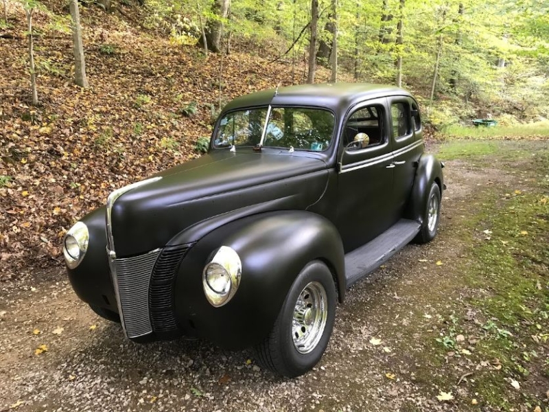 1940 Ford Deluxe | ID-132499