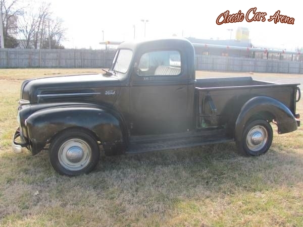 1945 Ford F1 | ID-7915