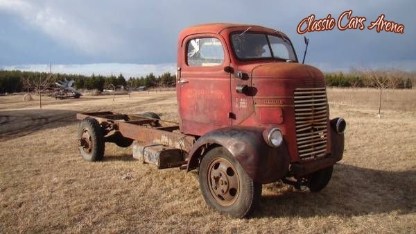 1948 Dodge COE | ID-7119