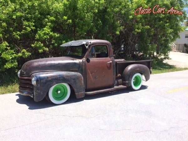 1950 Chevrolet Rat Rod | ID-16191