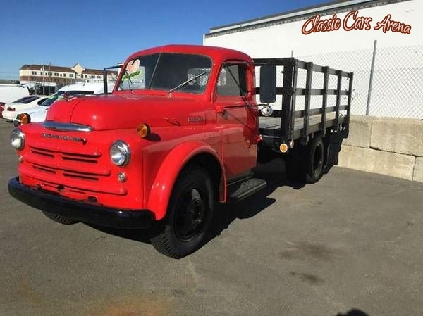 1950 Dodge Ram | ID-10478