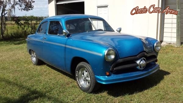 1950 Ford Hot Rod | ID-14752