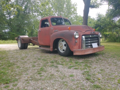 Classic GMC Trucks For Sale | ClassicCarsArena.com