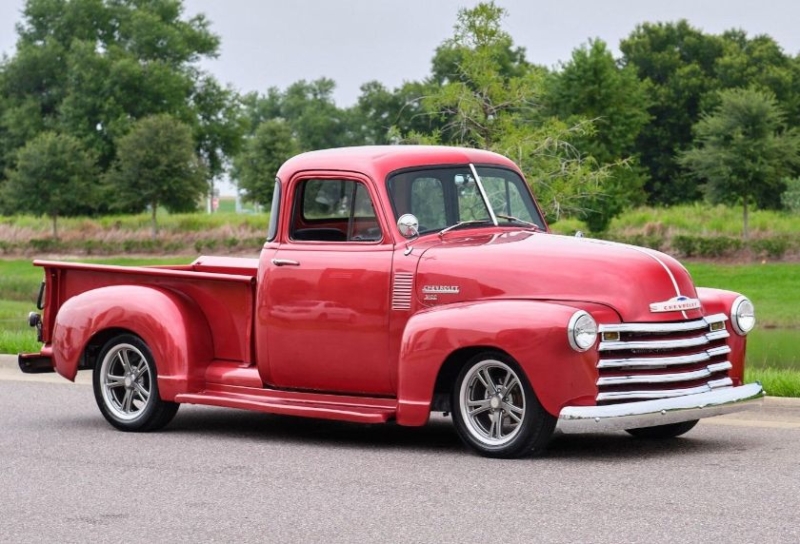 1950 Chevrolet 3100 | ID-132500
