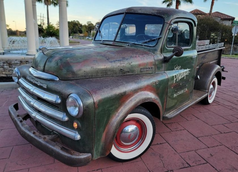 1950 Dodge B2B | ID-135714