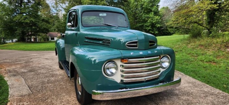 1950 Ford F1 | ID-134569