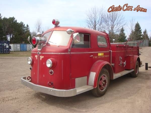 1951 American | ID-14982