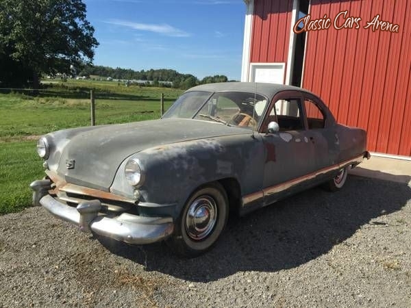 1951 Kaiser Coupe | ID-20563