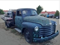 1951 Chevrolet Flatbed | ID-164460