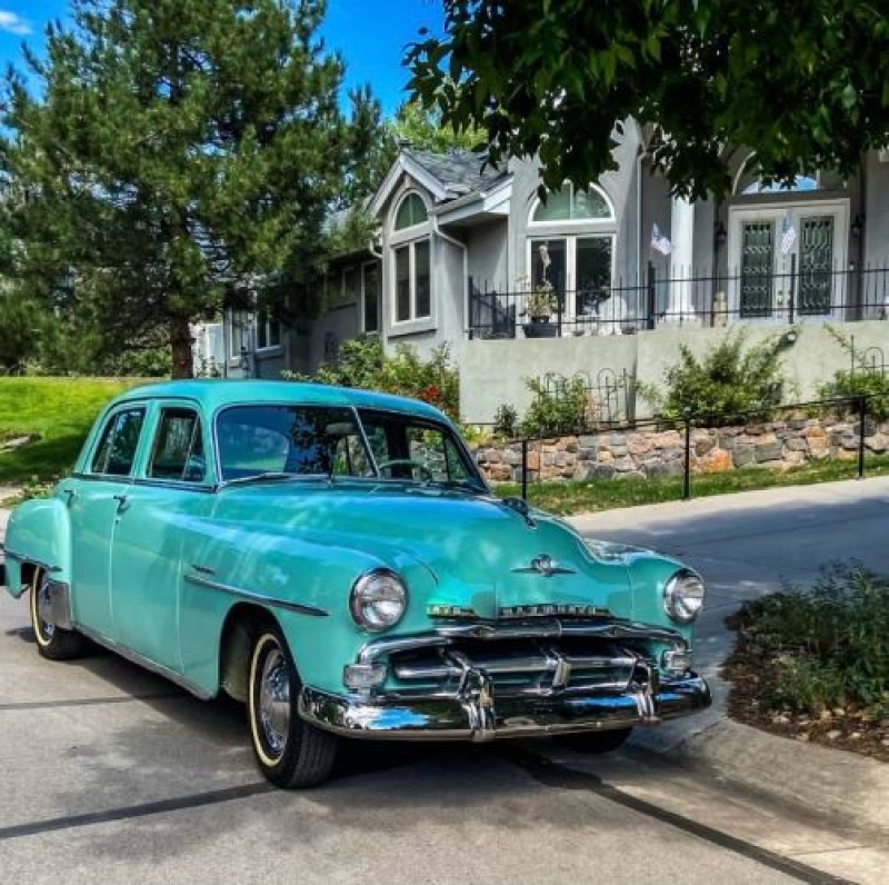 1952 Plymouth Cranbrook | ID-144794