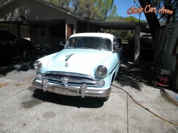 1954 Dodge Sedan | ID-11508