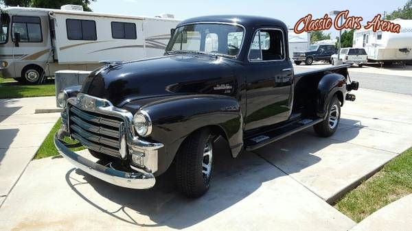 1954 GMC 100 | ID-9720