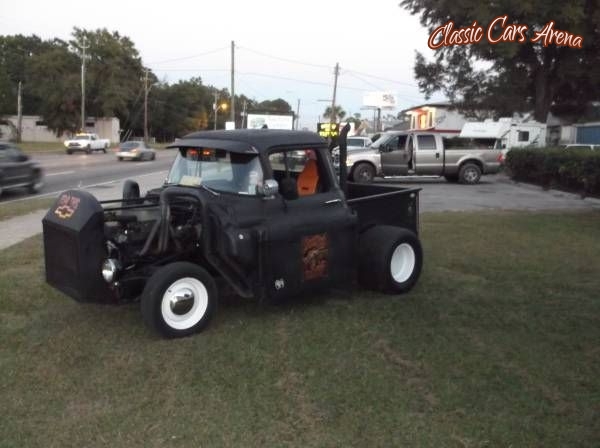 1957 Chevrolet Rat Rod | ID-8320