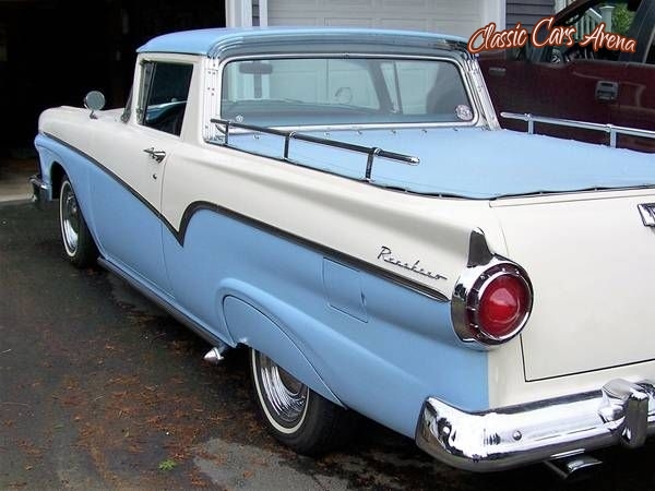 1957 Ford Ranchero | ID-18241