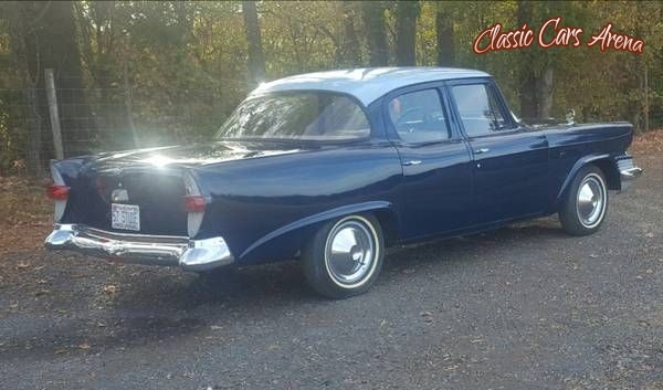 1957 Studebaker Scotsman | ID-36590 | ClassicCarsArena.com
