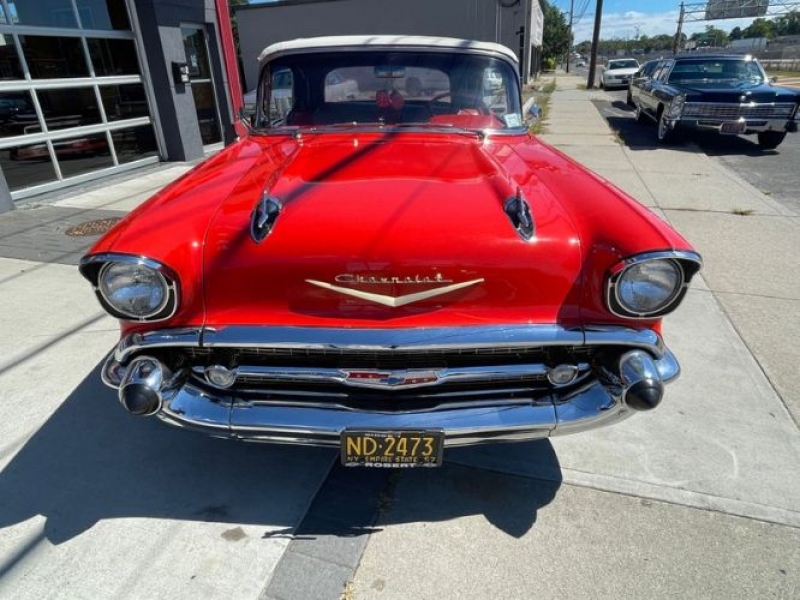 1957 Chevrolet Bel Air | ID-106300