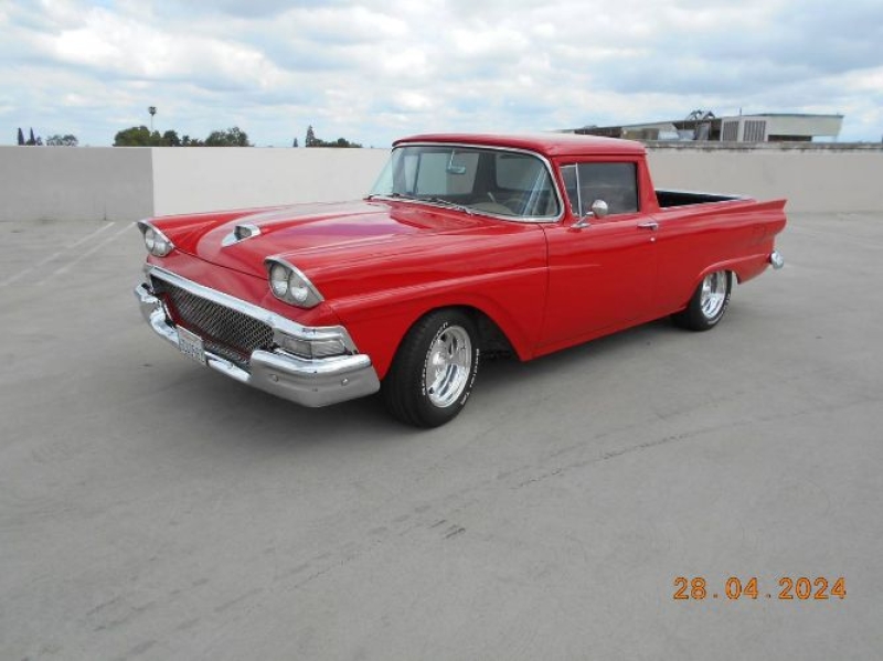 1958 Ford Ranchero | ID-133046