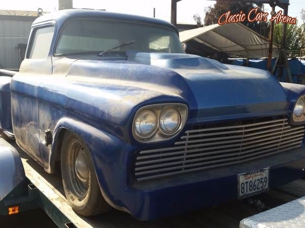 1959 Chevrolet C10 | ID-3936 | ClassicCarsArena.com