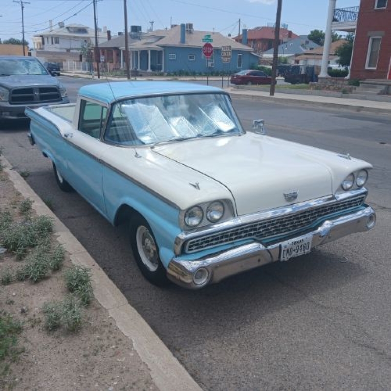 1959 Ford Ranchero | ID-138446