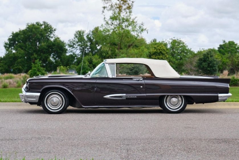 1959 Ford Thunderbird | ID-131861