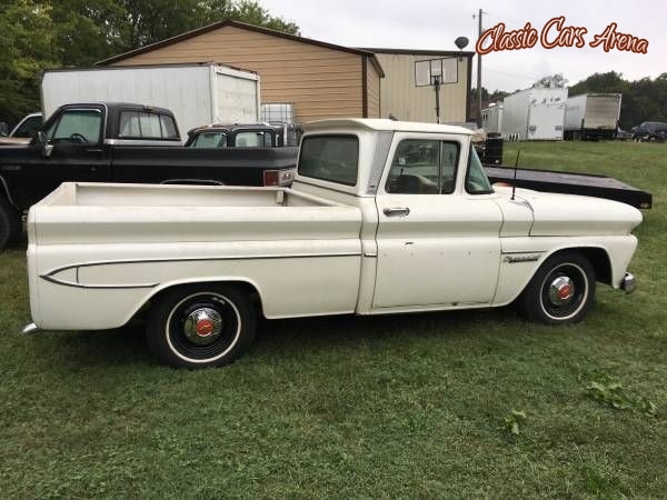 1960 Chevrolet C10 | ID-15292