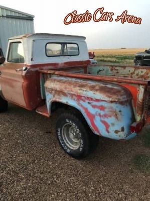1960 Chevrolet K10 | ID-38173