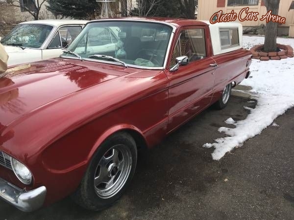 1960 Ford Ranchero | ID-19328