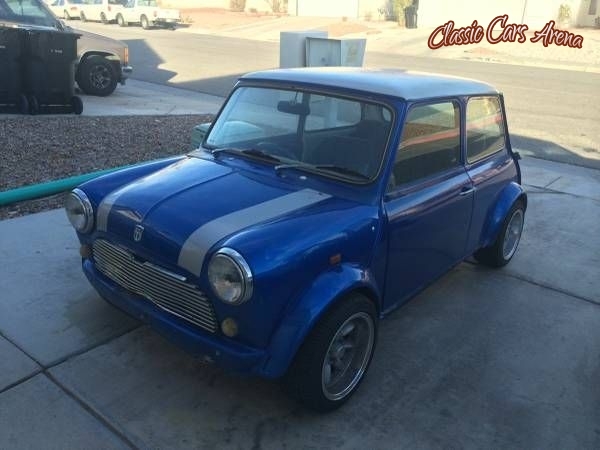 1962 Aston Mini Cooper | ID-35324