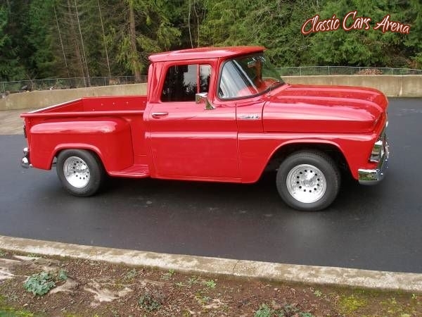 1962 Chevrolet C10 | ID-17491