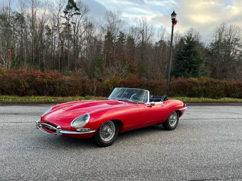 1962 Jaguar XKE | ID-137155