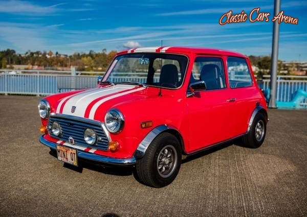 1963 Austin Mini Cooper | ID-17523