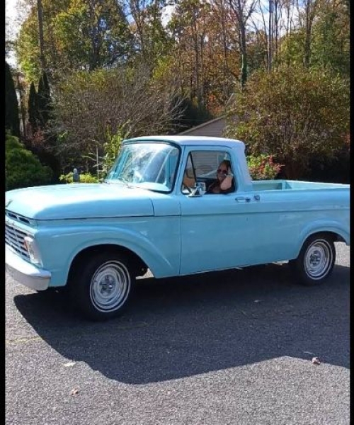 1963 Ford F100 | ID-136627