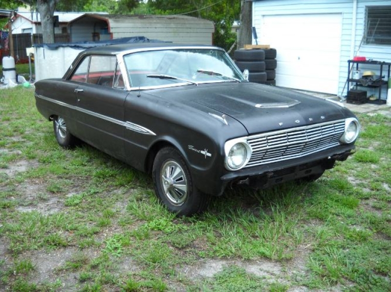 1963 Ford Falcon | ID-132525