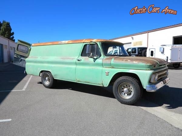 1964 Chevrolet Panel Truck | ID-5768