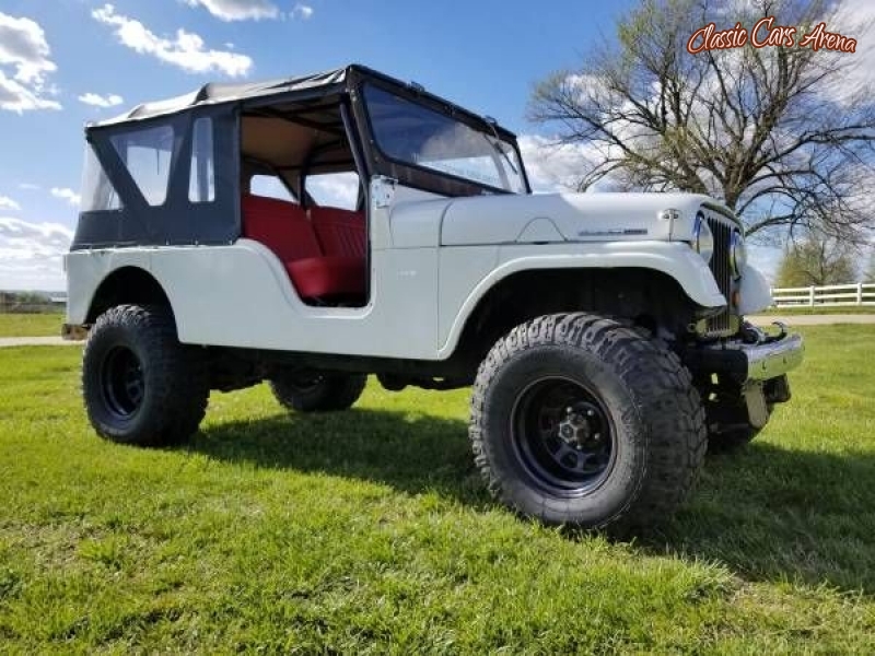 1964 Jeep CJ6A | ID-66271