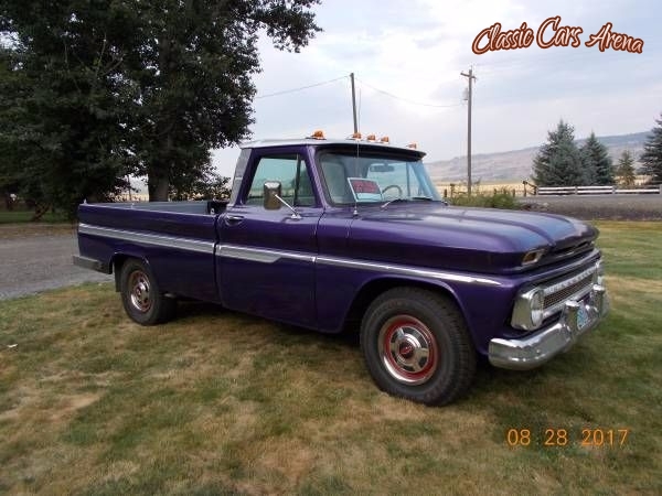 1965 Chevrolet C20 | ID-27396