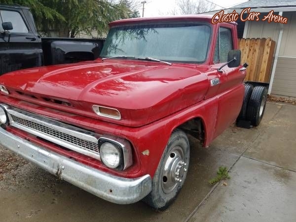 1965 Chevrolet C30 | ID-36700