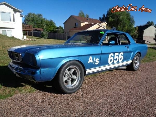 1965 Ford Mustang | ID-19340