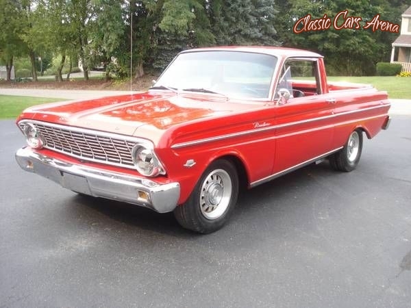 1965 Ford Ranchero | ID-33779