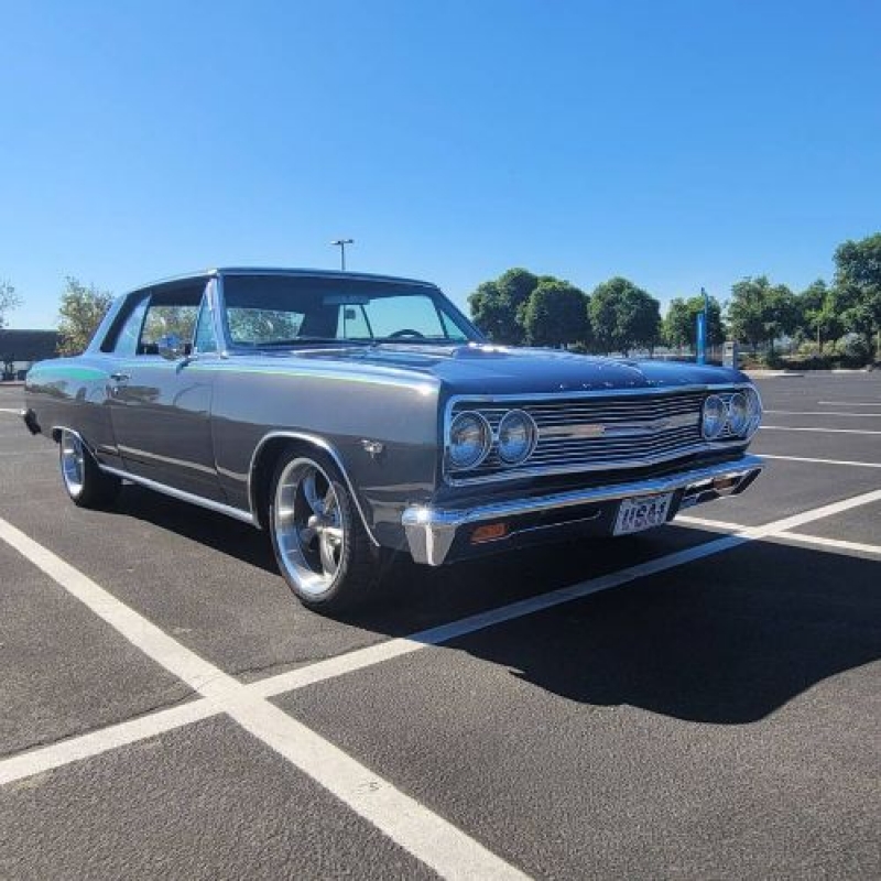1965 Chevrolet Chevelle | ID-111578