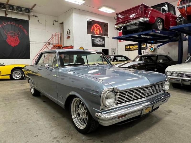 1965 Chevrolet Chevy II Nova | ID-112424